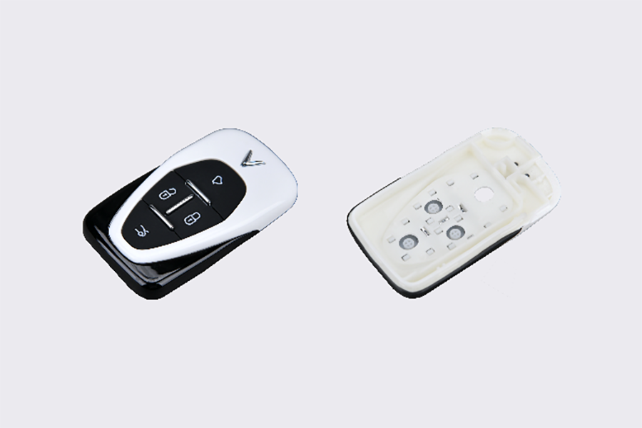 China Customized Car Remote Keys for Changan V Series manufacturers and ...